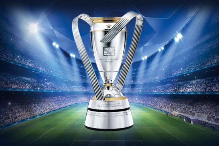 MLS Cup Winners List: Every Team That Won the Playoffs